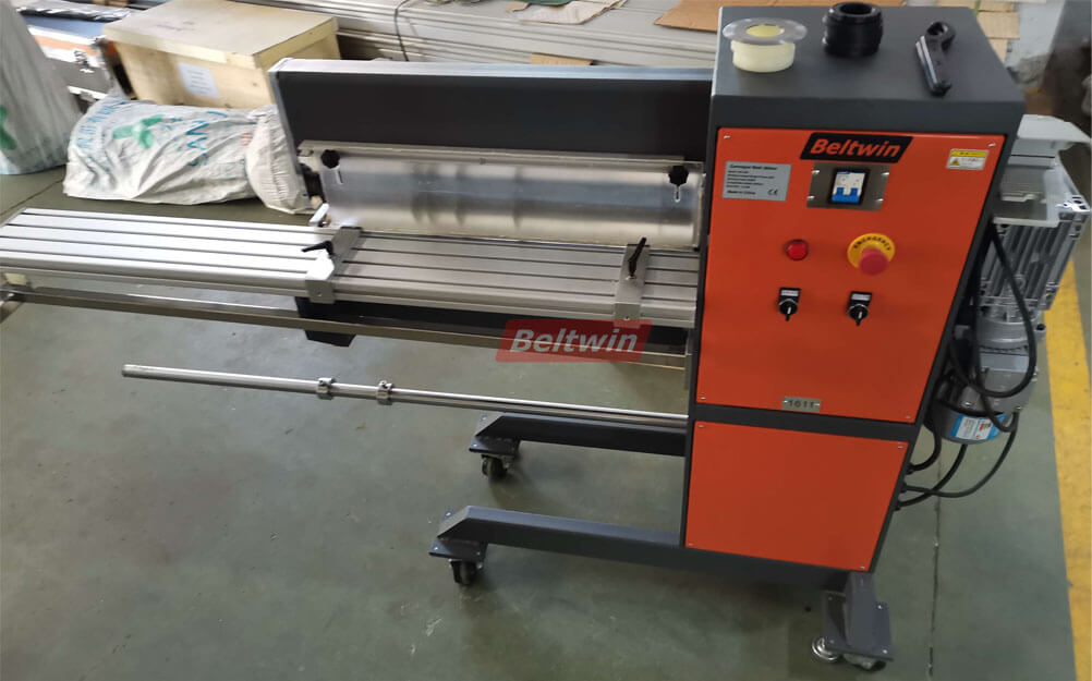 Belt Slitter CA600-1200 for PVC PU Conveyor Belt, Flat Belt and Machine ...
