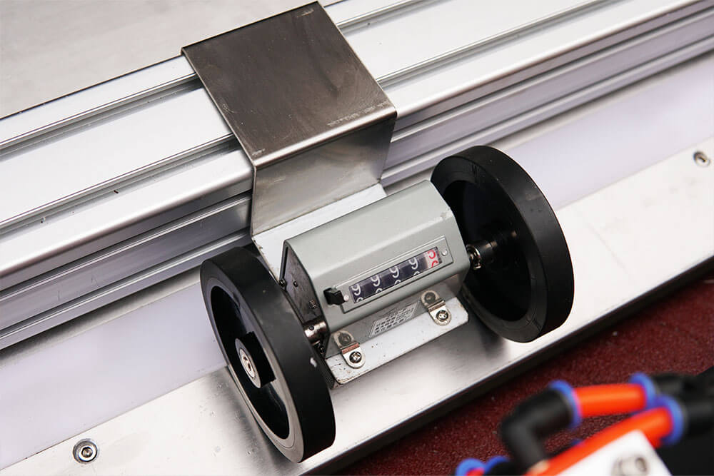 PVC PU Conveyor Belt Slitter CA2000-3000, Cutting Machine, Conveyor ...