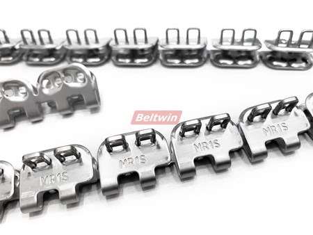 Replacement Belt Buckle Mini Belt Fasteners Lacer Conveyor Belt ...
