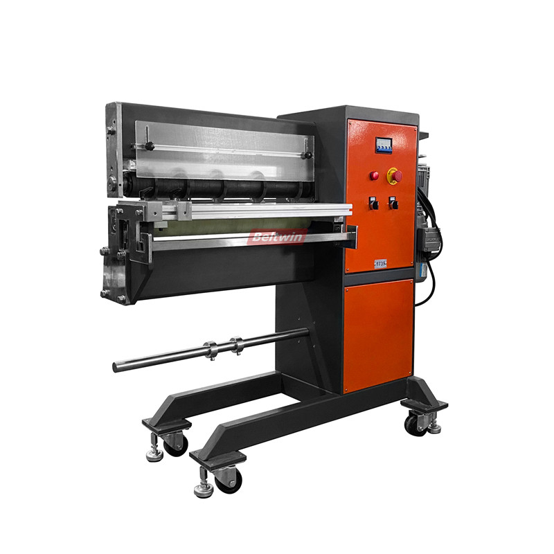 Belt Slitter CA600-1200 for PVC PU Conveyor Belt, Flat Belt and Machine ...