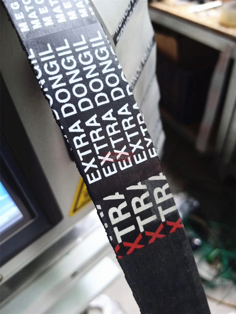 Timing Belt Printing Machine - Beltwin