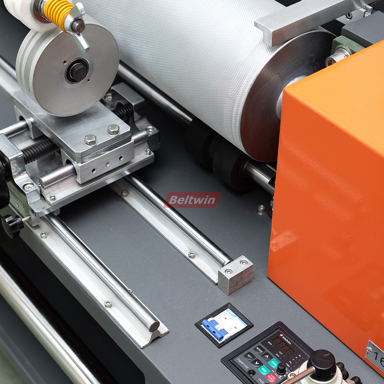 Guide Welding Machine for PVC PU Conveyor Belting QB1000- 1800, guide ...