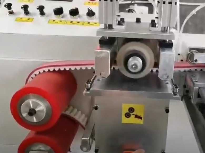 Timing Belt Grinding Machine - Beltwin