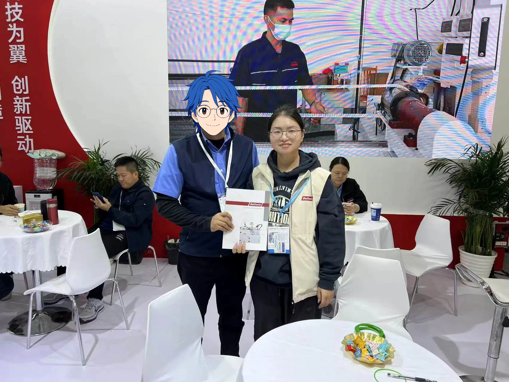 Beltwin Shines at PTC ASIA 2025 Shanghai: Innovations and Industry ...